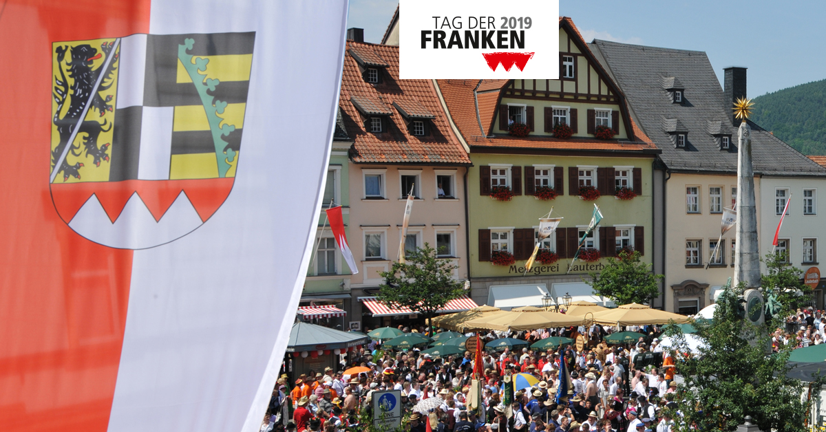 Geschichte | Tag der Franken 2019