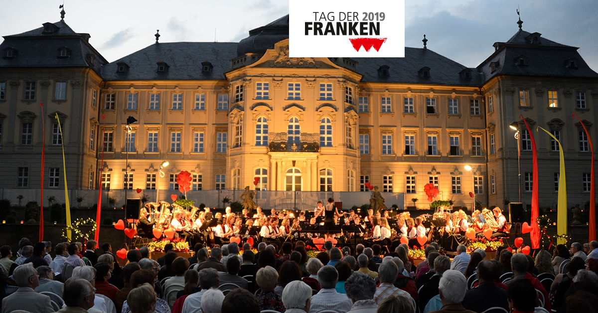 Veranstaltungen | Tag der Franken 2019
